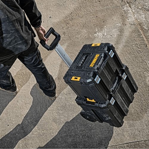 Caixa Profunda Com Rodas Tstak Dwst 17820 - Tita Ferramentas